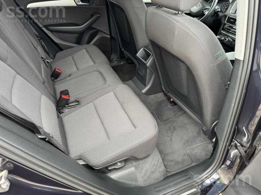 Zils Audi Q5 2017 Ogre, ar dzinēja tilpumu 2.00 L un nobraukumu 200 tūkst. km par 13880 €, foto 21 vietnē AUTOMOTO.COM.LV