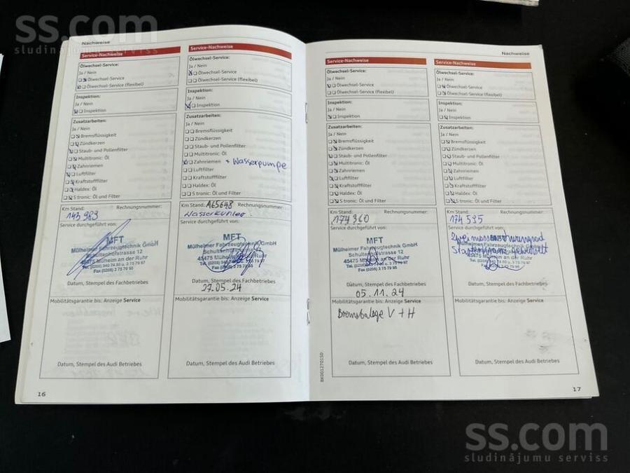 Zils Audi Q5 2017 Ogre, ar dzinēja tilpumu 2.00 L un nobraukumu 200 tūkst. km par 13880 €, foto 32 vietnē AUTOMOTO.COM.LV