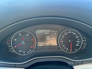 Zils Audi Q5 2017 Rīga, ar dzinēja tilpumu 2.00 L un nobraukumu 125 tūkst. km par 20500 €, foto 11 vietnē AUTOMOTO.COM.LV