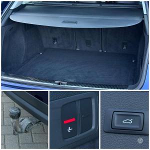 Blue Audi Q5 2017 in Jonava, with an engine capacity of 1.97 L and mileage of 226 thousand km for 18700 €, photo 17 on AUTOMOTO.COM.LV