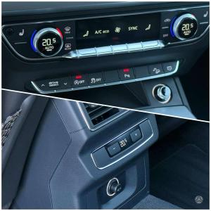 Blue Audi Q5 2017 in Jonava, with an engine capacity of 1.97 L and mileage of 226 thousand km for 18700 €, photo 40 on AUTOMOTO.COM.LV