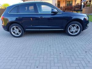 Blue Audi Q5 2017 in Plunge, with an engine capacity of 1.98 L and mileage of 195 thousand km for 12700 €, photo 11 on AUTOMOTO.COM.LV