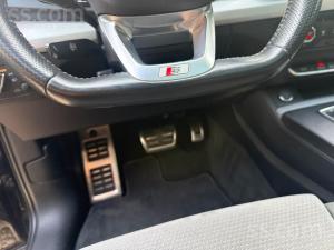 Blue Audi Q5 2017 in Riga, with an engine capacity of 2.00 L and mileage of 257 thousand km for 18500 €, photo 12 on AUTOMOTO.COM.LV