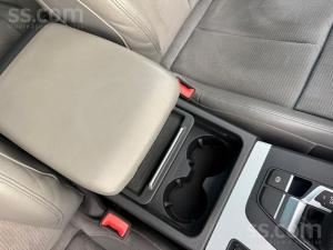 Blue Audi Q5 2017 in Riga, with an engine capacity of 2.00 L and mileage of 257 thousand km for 18500 €, photo 24 on AUTOMOTO.COM.LV
