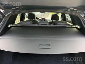 Blue Audi Q5 2017 in Riga, with an engine capacity of 2.00 L and mileage of 257 thousand km for 18500 €, photo 29 on AUTOMOTO.COM.LV