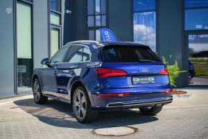 Zils Audi Q5 2017 Kauņa, ar dzinēja tilpumu 1.97 L un nobraukumu 150 tūkst. km par 24450 €, foto 9 vietnē AUTOMOTO.COM.LV