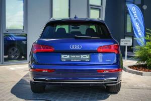 Zils Audi Q5 2017 Kauņa, ar dzinēja tilpumu 1.97 L un nobraukumu 150 tūkst. km par 24450 €, foto 11 vietnē AUTOMOTO.COM.LV