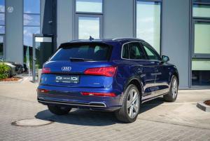 Zils Audi Q5 2017 Kauņa, ar dzinēja tilpumu 1.97 L un nobraukumu 150 tūkst. km par 24450 €, foto 13 vietnē AUTOMOTO.COM.LV