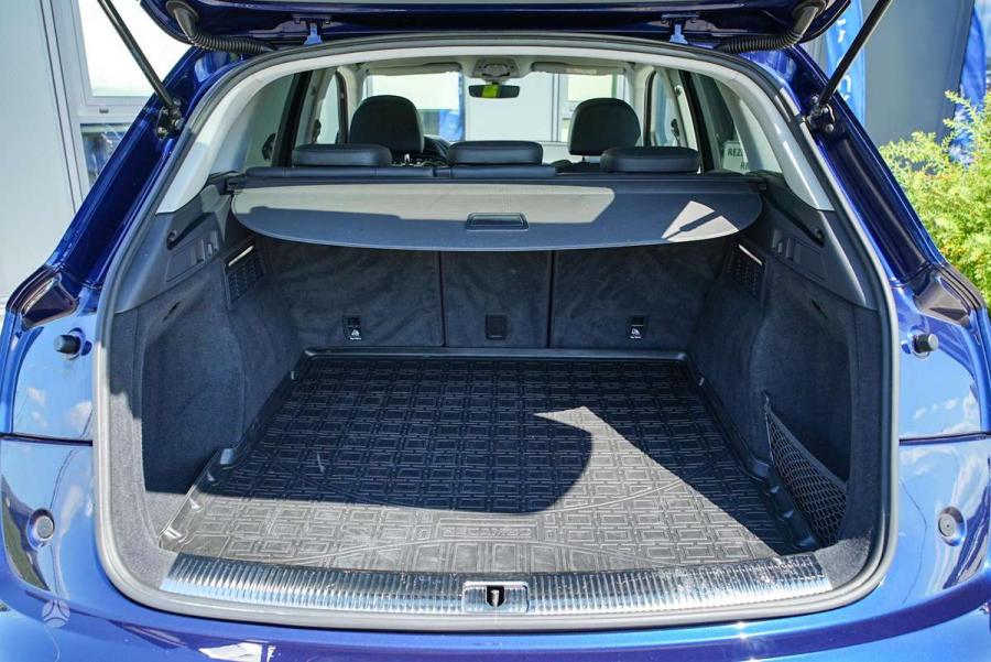 Zils Audi Q5 2017 Kauņa, ar dzinēja tilpumu 1.97 L un nobraukumu 150 tūkst. km par 24450 €, foto 15 vietnē AUTOMOTO.COM.LV