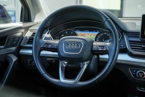 Zils Audi Q5 2017 Kauņa, ar dzinēja tilpumu 1.97 L un nobraukumu 150 tūkst. km par 24450 €, foto 18 vietnē AUTOMOTO.COM.LV