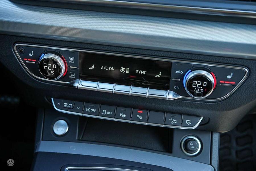 Zils Audi Q5 2017 Kauņa, ar dzinēja tilpumu 1.97 L un nobraukumu 150 tūkst. km par 24450 €, foto 21 vietnē AUTOMOTO.COM.LV