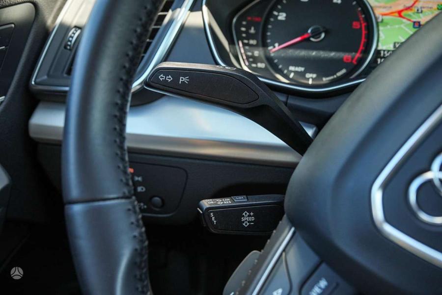 Zils Audi Q5 2017 Kauņa, ar dzinēja tilpumu 1.97 L un nobraukumu 150 tūkst. km par 24450 €, foto 29 vietnē AUTOMOTO.COM.LV