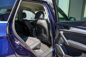 Zils Audi Q5 2017 Kauņa, ar dzinēja tilpumu 1.97 L un nobraukumu 150 tūkst. km par 24450 €, foto 36 vietnē AUTOMOTO.COM.LV