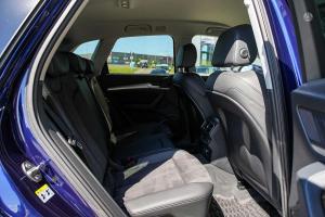 Zils Audi Q5 2017 Kauņa, ar dzinēja tilpumu 1.97 L un nobraukumu 150 tūkst. km par 24450 €, foto 37 vietnē AUTOMOTO.COM.LV