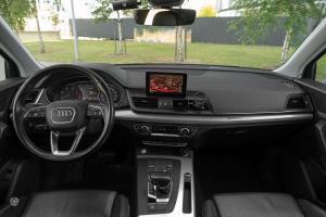 Zils Audi Q5 2017 Viļņa, ar dzinēja tilpumu 2.00 L un nobraukumu 128 tūkst. km par 20950 €, foto 16 vietnē AUTOMOTO.COM.LV
