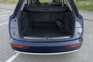 Zils Audi Q5 2017 Viļņa, ar dzinēja tilpumu 2.00 L un nobraukumu 128 tūkst. km par 20950 €, foto 18 vietnē AUTOMOTO.COM.LV