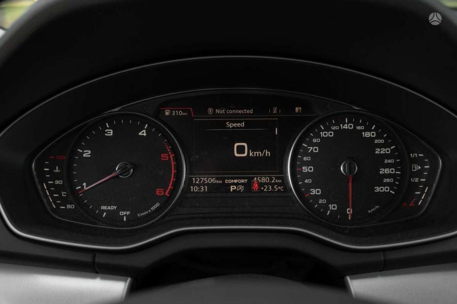 Zils Audi Q5 2017 Viļņa, ar dzinēja tilpumu 2.00 L un nobraukumu 128 tūkst. km par 20950 €, foto 27 vietnē AUTOMOTO.COM.LV
