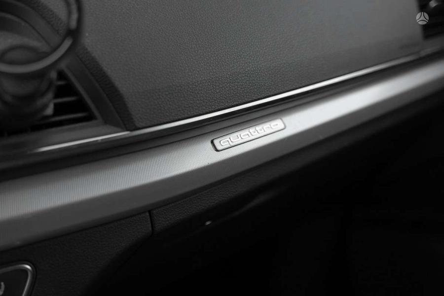 Zils Audi Q5 2017 Viļņa, ar dzinēja tilpumu 2.00 L un nobraukumu 128 tūkst. km par 20950 €, foto 32 vietnē AUTOMOTO.COM.LV