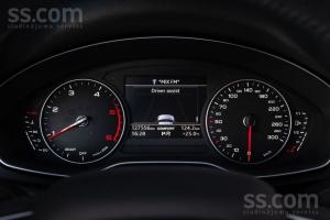 Синий Ауди Ку 5 2017 в Рига, объемом двигателя 2.00 л и пробегом 128 тыс. км за 21650 €, фото 25 на AUTOMOTO.COM.LV