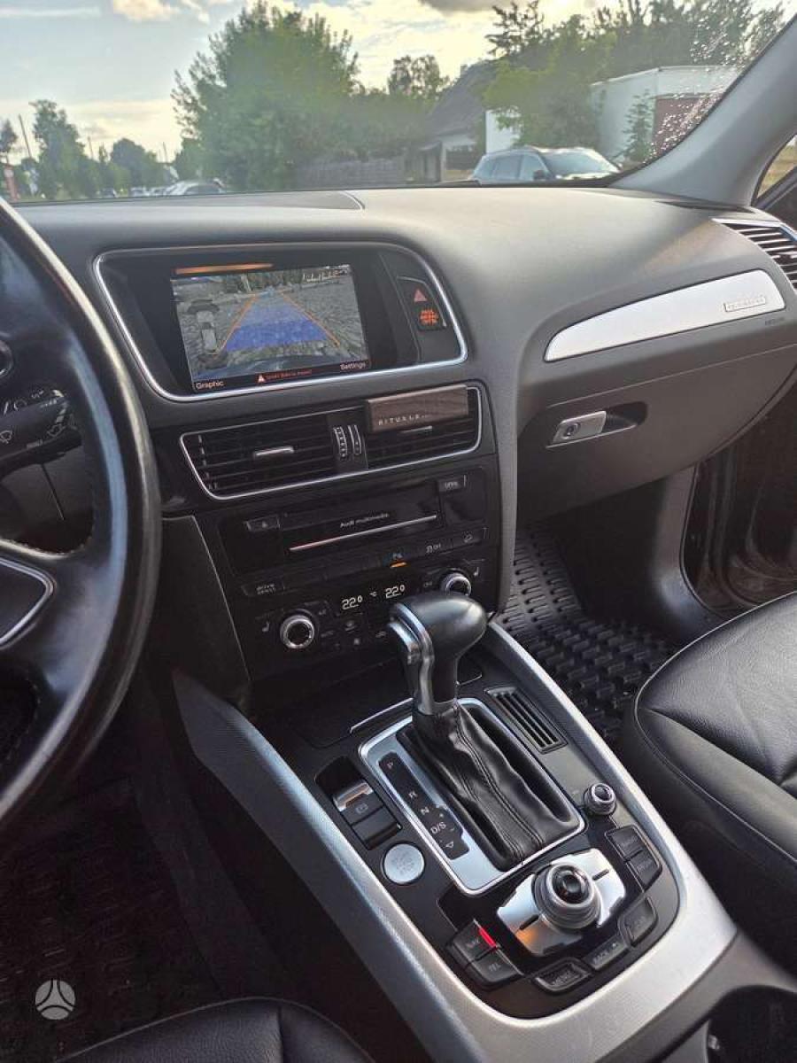 Zils Audi Q5 2017 Kauņa, ar dzinēja tilpumu 1.99 L un nobraukumu 158 tūkst. km par 16500 €, foto 18 vietnē AUTOMOTO.COM.LV