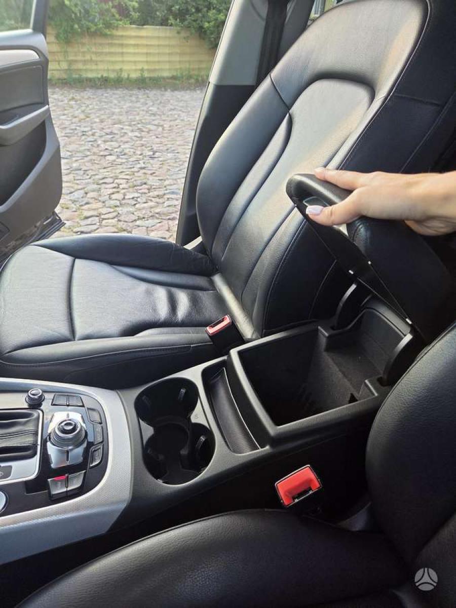Zils Audi Q5 2017 Kauņa, ar dzinēja tilpumu 1.99 L un nobraukumu 158 tūkst. km par 16500 €, foto 20 vietnē AUTOMOTO.COM.LV