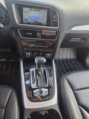 Zils Audi Q5 2017 Kauņa, ar dzinēja tilpumu 1.99 L un nobraukumu 158 tūkst. km par 16500 €, foto 21 vietnē AUTOMOTO.COM.LV