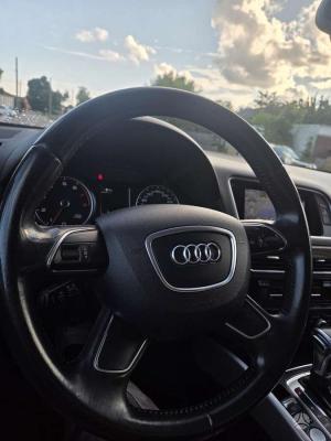 Zils Audi Q5 2017 Kauņa, ar dzinēja tilpumu 1.99 L un nobraukumu 158 tūkst. km par 16500 €, foto 22 vietnē AUTOMOTO.COM.LV