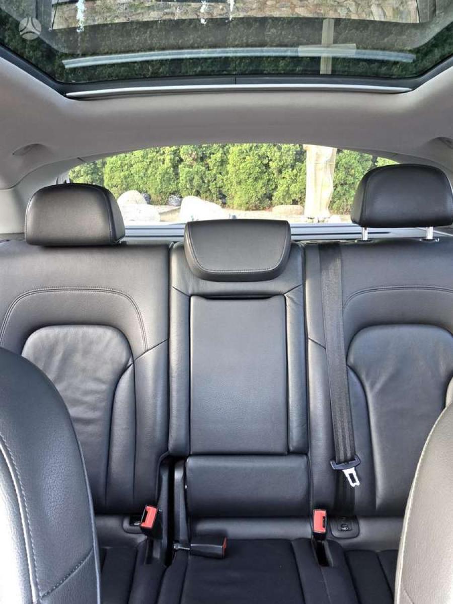 Zils Audi Q5 2017 Kauņa, ar dzinēja tilpumu 1.99 L un nobraukumu 158 tūkst. km par 16500 €, foto 25 vietnē AUTOMOTO.COM.LV
