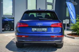 Blue Audi Q5 2017 in Kaunas, with an engine capacity of 2.00 L and mileage of 150 thousand km for 24450 €, photo 11 on AUTOMOTO.COM.LV