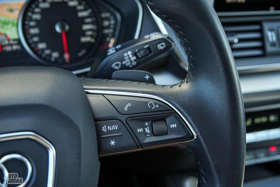 Blue Audi Q5 2017 in Kaunas, with an engine capacity of 2.00 L and mileage of 150 thousand km for 24450 €, photo 28 on AUTOMOTO.COM.LV