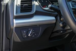 Blue Audi Q5 2017 in Kaunas, with an engine capacity of 2.00 L and mileage of 150 thousand km for 24450 €, photo 30 on AUTOMOTO.COM.LV
