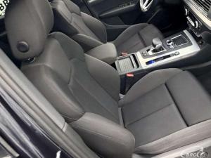 Blue Audi Q5 2017 in Vilnius, with an engine capacity of 1.97 L and mileage of 153 thousand km for 17900 €, photo 7 on AUTOMOTO.COM.LV