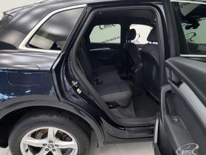 Blue Audi Q5 2017 in Vilnius, with an engine capacity of 1.97 L and mileage of 153 thousand km for 17900 €, photo 12 on AUTOMOTO.COM.LV