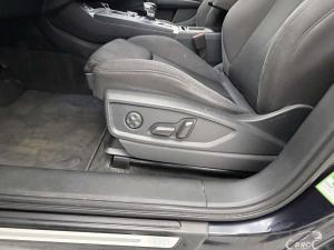 Blue Audi Q5 2017 in Vilnius, with an engine capacity of 1.97 L and mileage of 153 thousand km for 17900 €, photo 26 on AUTOMOTO.COM.LV
