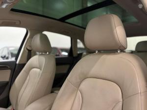 Blue Audi Q5 2017 in Vilnius, with an engine capacity of 1.98 L and mileage of 284 thousand km for 12490 €, photo 15 on AUTOMOTO.COM.LV