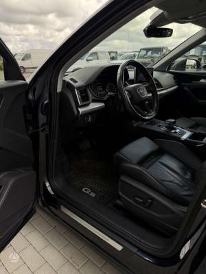 Zils Audi Q5 2017 Šilutė, ar dzinēja tilpumu 2.00 L un nobraukumu 178 tūkst. km par 19900 €, foto 8 vietnē AUTOMOTO.COM.LV
