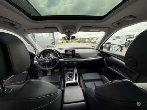 Zils Audi Q5 2017 Šilutė, ar dzinēja tilpumu 2.00 L un nobraukumu 178 tūkst. km par 19900 €, foto 10 vietnē AUTOMOTO.COM.LV