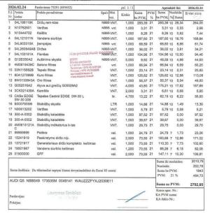 Zils Audi Q5 2017 Šilutė, ar dzinēja tilpumu 2.00 L un nobraukumu 178 tūkst. km par 19900 €, foto 13 vietnē AUTOMOTO.COM.LV
