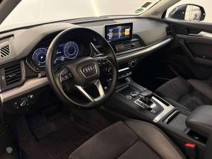 Zils Audi Q5 2017 Marijampole, ar dzinēja tilpumu 1.97 L un nobraukumu 283 tūkst. km par 19999 €, foto 3 vietnē AUTOMOTO.COM.LV