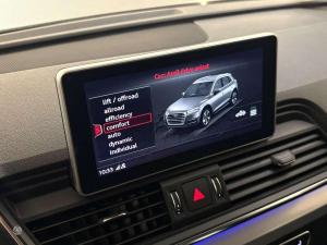 Zils Audi Q5 2017 Marijampole, ar dzinēja tilpumu 1.97 L un nobraukumu 283 tūkst. km par 19999 €, foto 4 vietnē AUTOMOTO.COM.LV