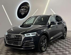 Zils Audi Q5 2017 Marijampole, ar dzinēja tilpumu 1.97 L un nobraukumu 283 tūkst. km par 19999 €, foto 7 vietnē AUTOMOTO.COM.LV