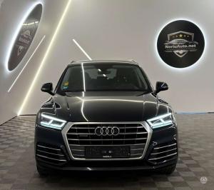 Zils Audi Q5 2017 Marijampole, ar dzinēja tilpumu 1.97 L un nobraukumu 283 tūkst. km par 19999 €, foto 8 vietnē AUTOMOTO.COM.LV
