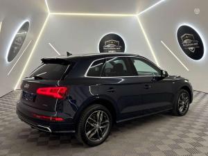 Zils Audi Q5 2017 Marijampole, ar dzinēja tilpumu 1.97 L un nobraukumu 283 tūkst. km par 19999 €, foto 10 vietnē AUTOMOTO.COM.LV