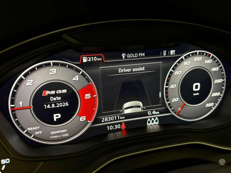Zils Audi Q5 2017 Marijampole, ar dzinēja tilpumu 1.97 L un nobraukumu 283 tūkst. km par 19999 €, foto 18 vietnē AUTOMOTO.COM.LV