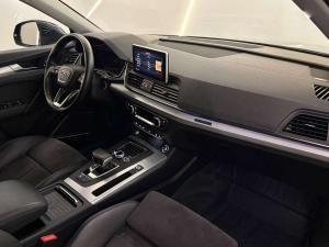 Zils Audi Q5 2017 Marijampole, ar dzinēja tilpumu 1.97 L un nobraukumu 283 tūkst. km par 19999 €, foto 20 vietnē AUTOMOTO.COM.LV