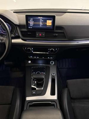 Zils Audi Q5 2017 Marijampole, ar dzinēja tilpumu 1.97 L un nobraukumu 283 tūkst. km par 19999 €, foto 21 vietnē AUTOMOTO.COM.LV