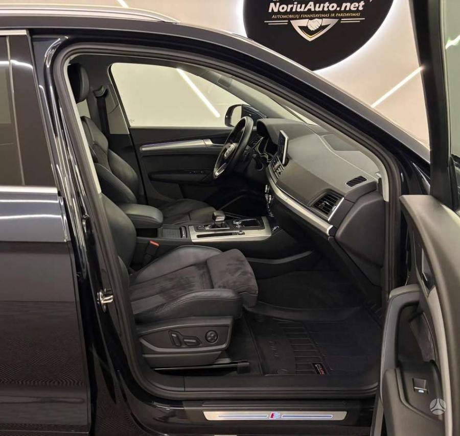 Zils Audi Q5 2017 Marijampole, ar dzinēja tilpumu 1.97 L un nobraukumu 283 tūkst. km par 19999 €, foto 22 vietnē AUTOMOTO.COM.LV