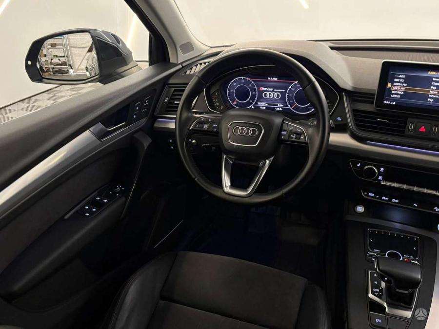 Zils Audi Q5 2017 Marijampole, ar dzinēja tilpumu 1.97 L un nobraukumu 283 tūkst. km par 19999 €, foto 25 vietnē AUTOMOTO.COM.LV