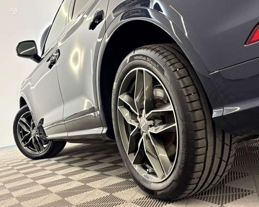 Zils Audi Q5 2017 Marijampole, ar dzinēja tilpumu 1.97 L un nobraukumu 283 tūkst. km par 19999 €, foto 26 vietnē AUTOMOTO.COM.LV