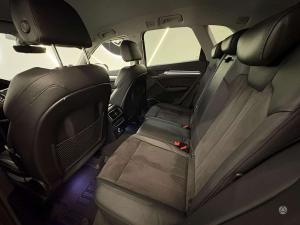 Zils Audi Q5 2017 Marijampole, ar dzinēja tilpumu 1.97 L un nobraukumu 283 tūkst. km par 19999 €, foto 27 vietnē AUTOMOTO.COM.LV